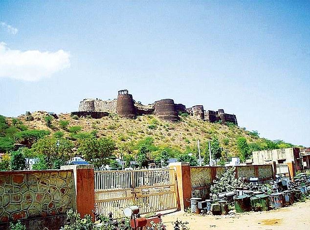 Thanagazi Fort - Alwar, Rajasthan | All About India